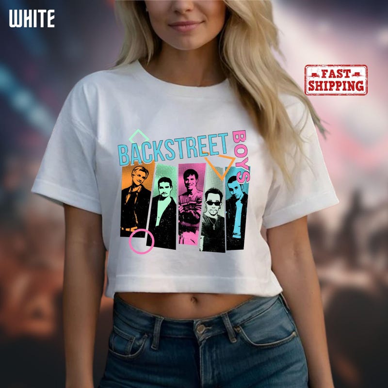 Crop Tees Rock - Etsy