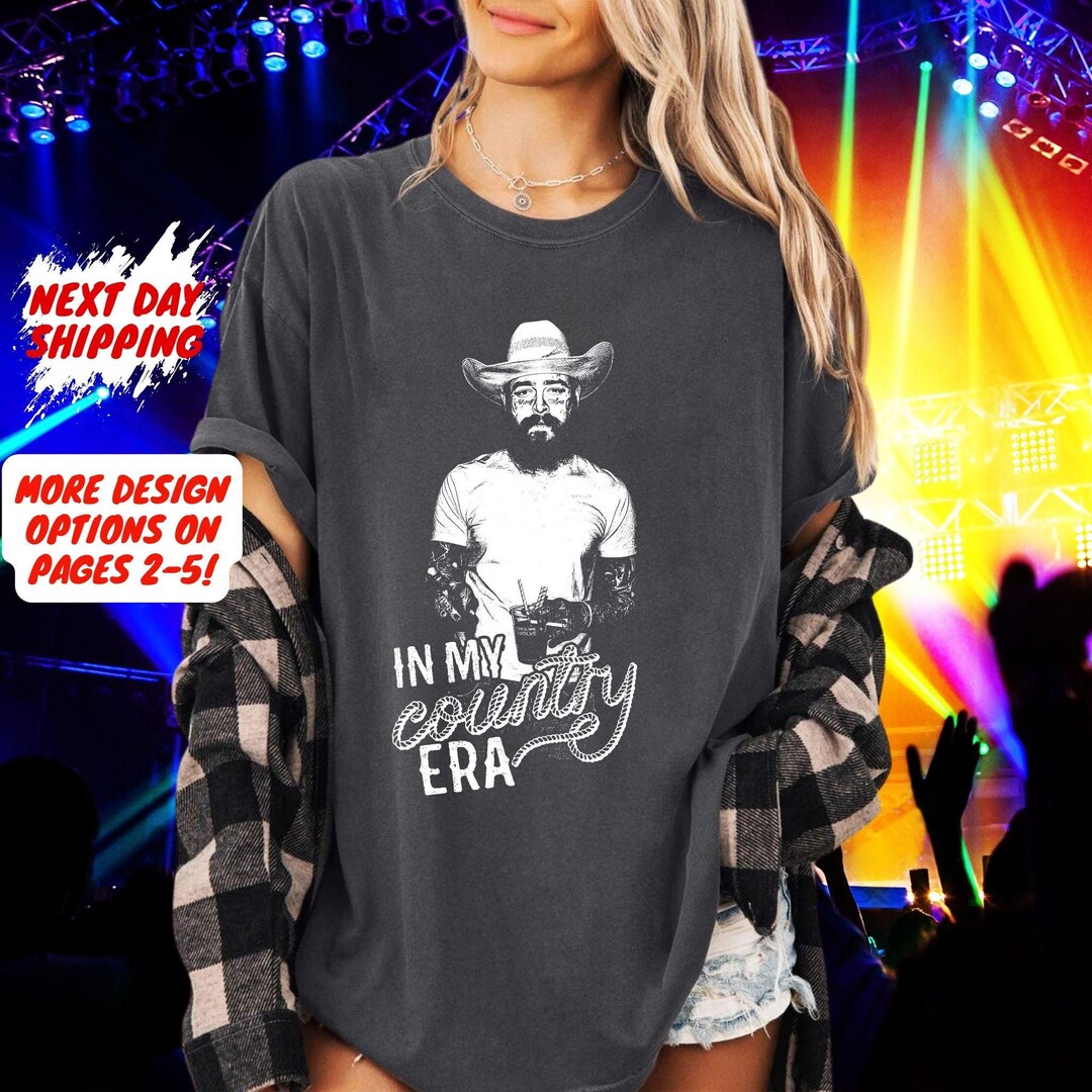 Comfort Colors Vintage Post Malone Shirt, Malone Rap Music Shirt, F1 ...