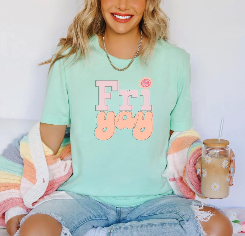 Friyay Png Svg - Friday Design for Teachers Fri-yay - Teacher Life ...