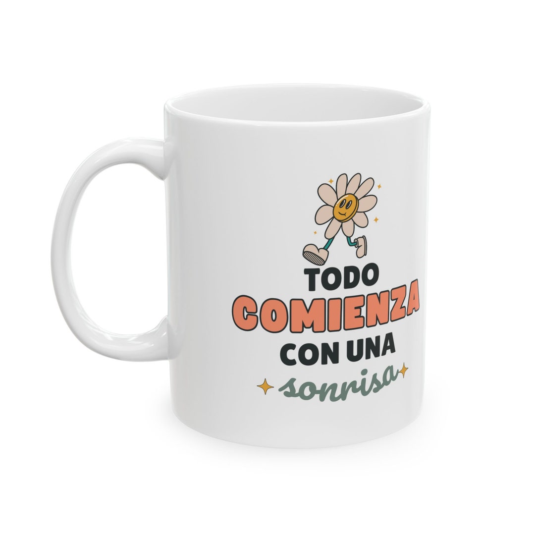 Personalized Mugs, Mugs With Positive Messages, Coffee Mugs - Etsy