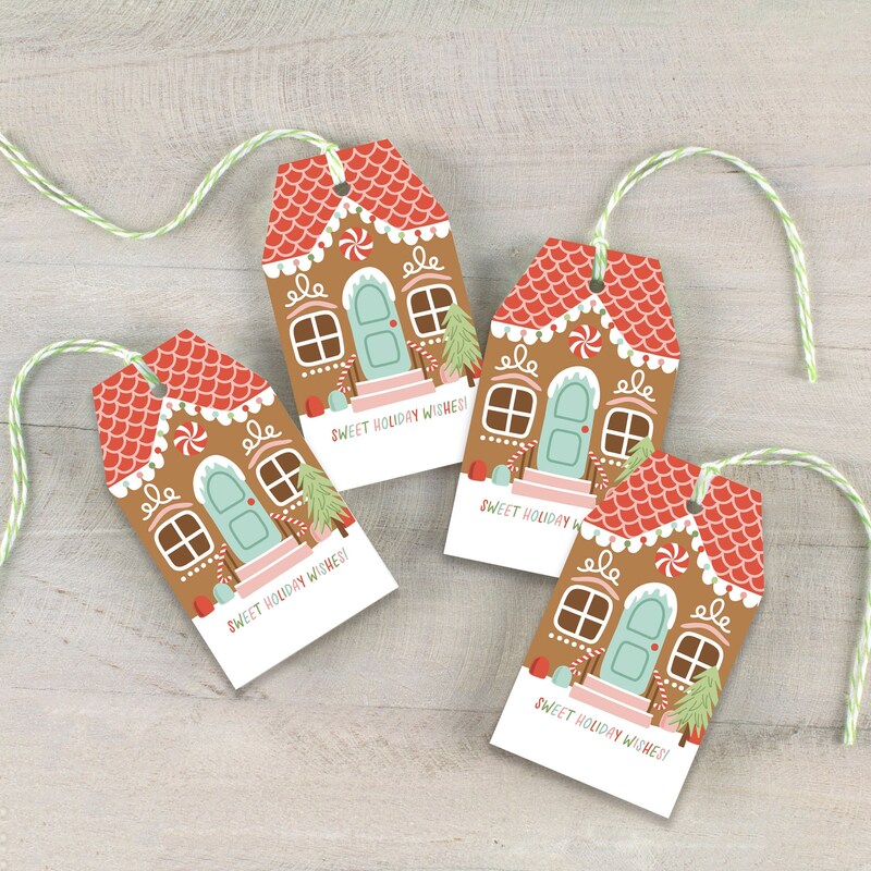 Gift Wrapping Tags - 60+ Gift Ideas for 2024