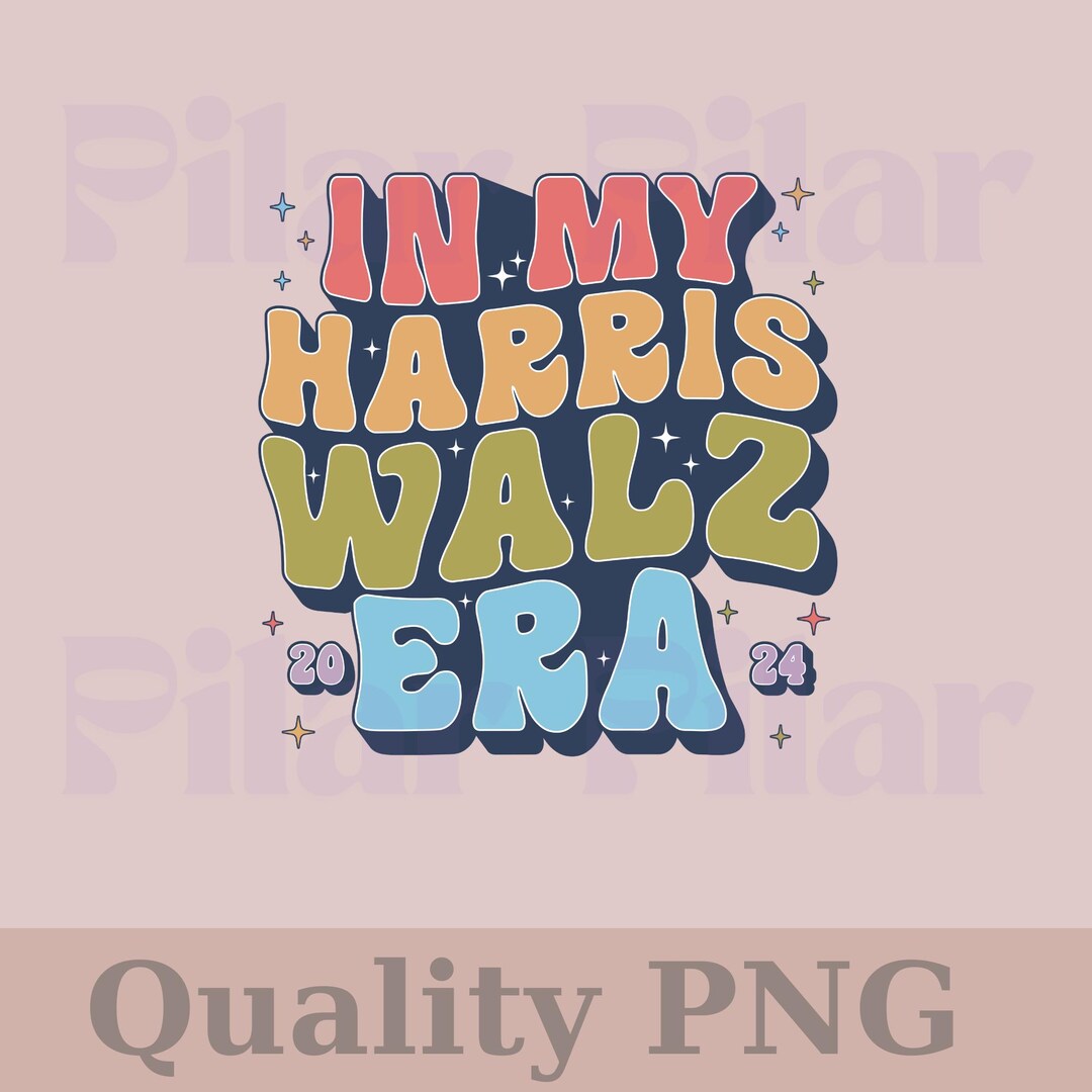 Harry Balz 2024 Png, Funny Political 2024 Png, Harris Walz Png, Funny ...