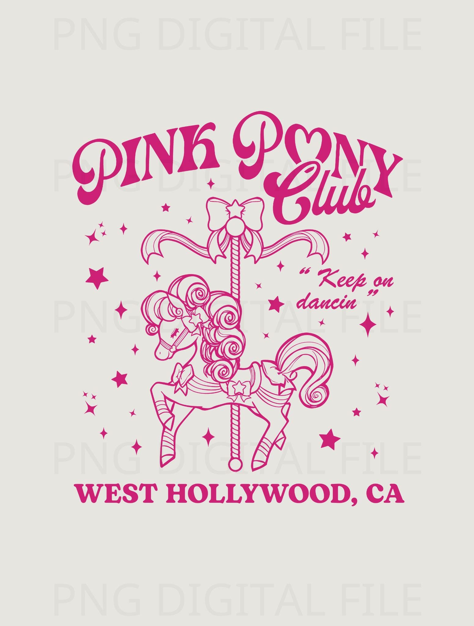 Pink Pony Club Png, Chappell Roan Png, Midwest Princess Png, Lesbian ...
