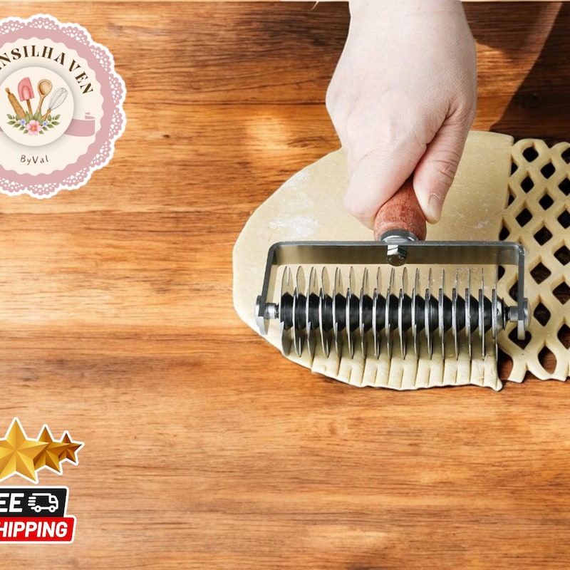 Pie Crust Cutters - Etsy