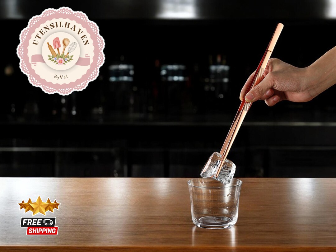 Kitchen Tweezers Pincers Tools | Food Serving Dishes | Wide Serrated ...