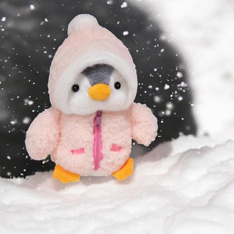 Penguin Plush Toy - Etsy