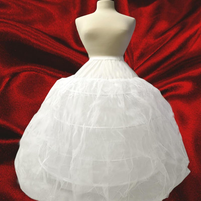 Full Crinoline - Etsy