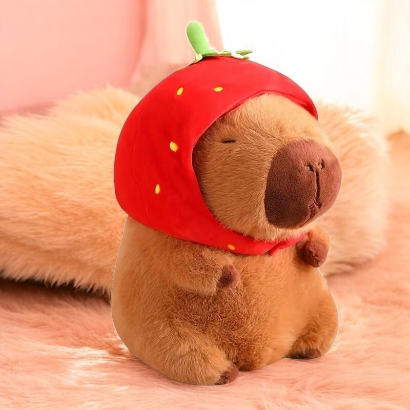 Capybara in Hats - Etsy