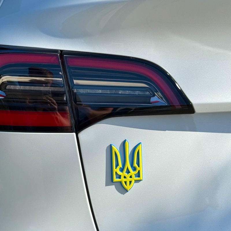 Car Trident Ukraine - Etsy