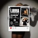 Libra Birthday Flyer, Birthday Girl, Happy Birthday Flyer, Libra Season ...