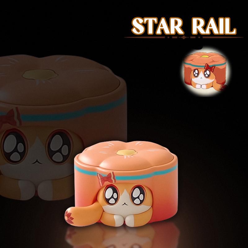 Cat Cake Honkai Star Rail 3D Figure Highly Detailed Figure 3D Printed ...