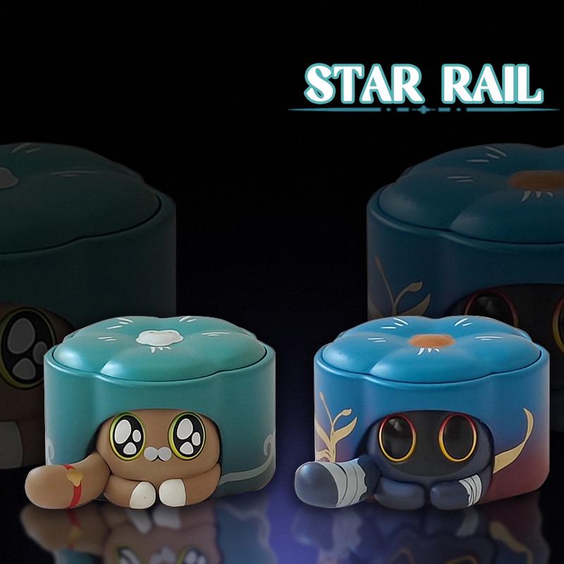 Cat Cake Honkai Star Rail 3D Figure Highly Detailed Figure 3D Printed ...