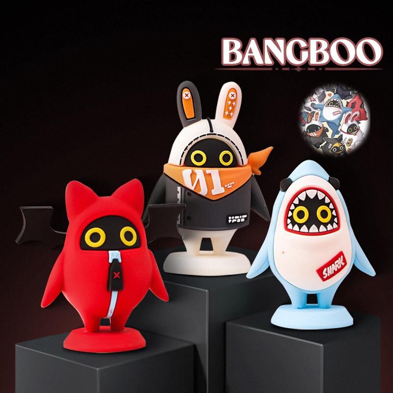 Bangboo Plush - Etsy