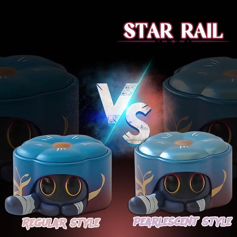 Cat Cake Honkai Star Rail 3D Figure Highly Detailed Figure 3D Printed ...