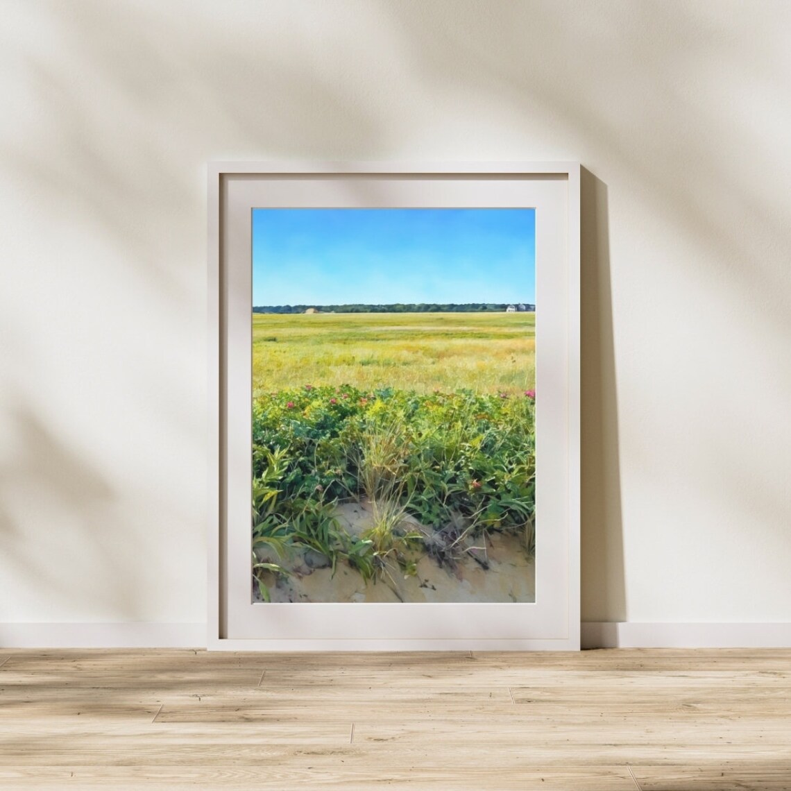 Nantucket Beach Grass Print | Nantucket, Massachusetts Photo ...