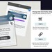 Linkedin Banner Template: Executive Profile Design (30 Banners, Canva ...