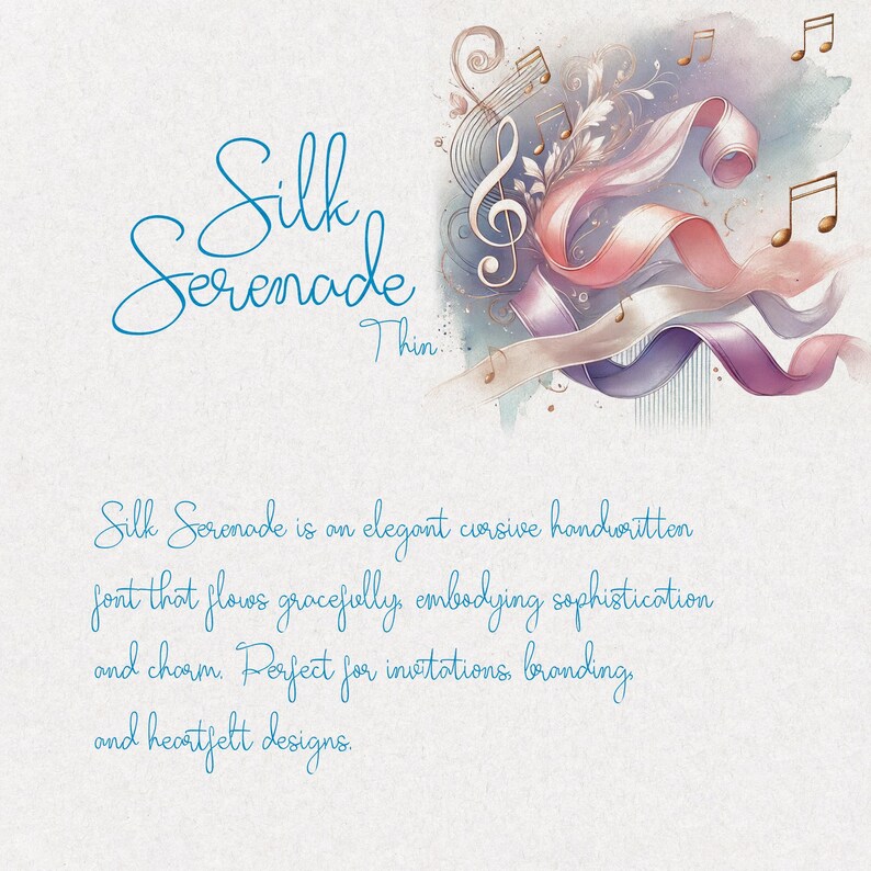 Cozy Font, Cursive Font, Calligraphy Font, Canva Font, Procreate Font ...