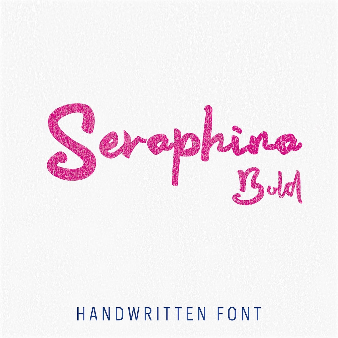 Cozy Font, Cursive Font, Calligraphy Font, Canva Font, Procreate Font ...