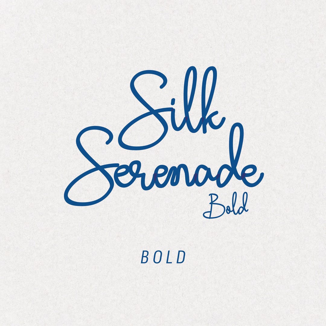 Cozy Font, Cursive Font, Calligraphy Font, Canva Font, Procreate Font ...