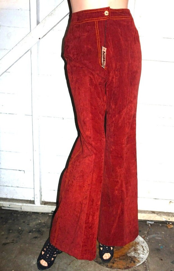 Vintage side effects rust - Gem