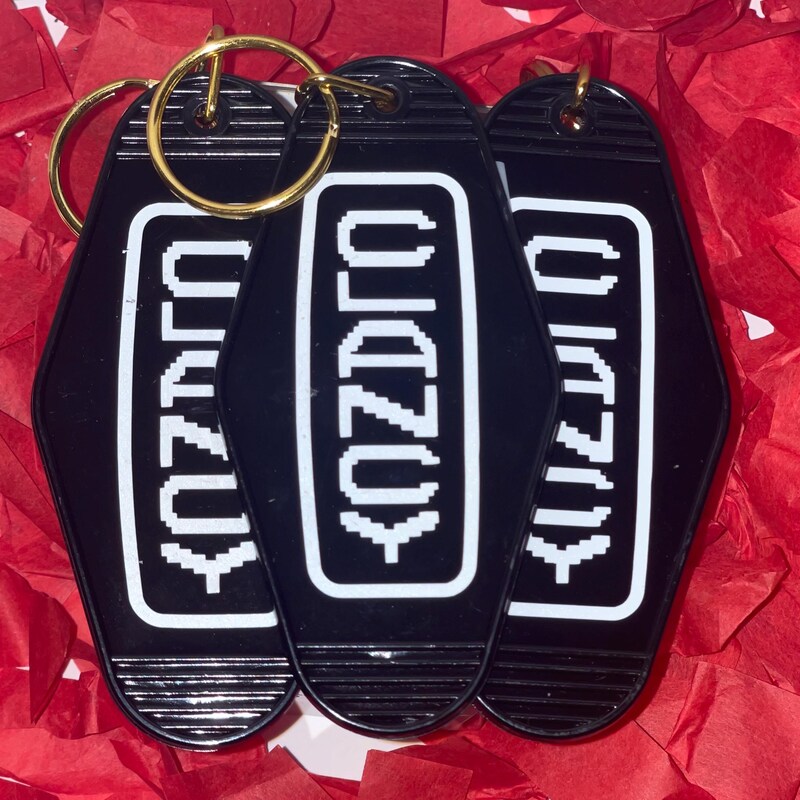 Keychain Twenty One Pilots - Etsy