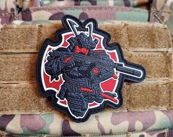 PVC Patch Monolith, Mercenaries, Tactical Moral Patch - Etsy
