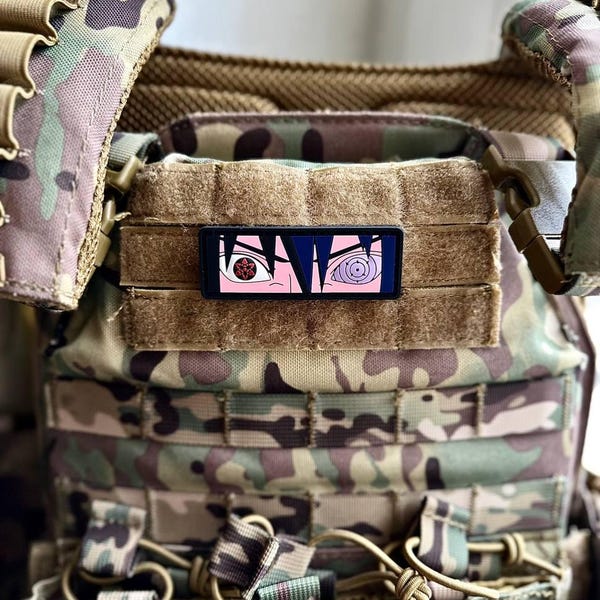 Anime Patches Itachi - Etsy