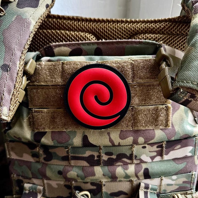 Anime Patch - Etsy