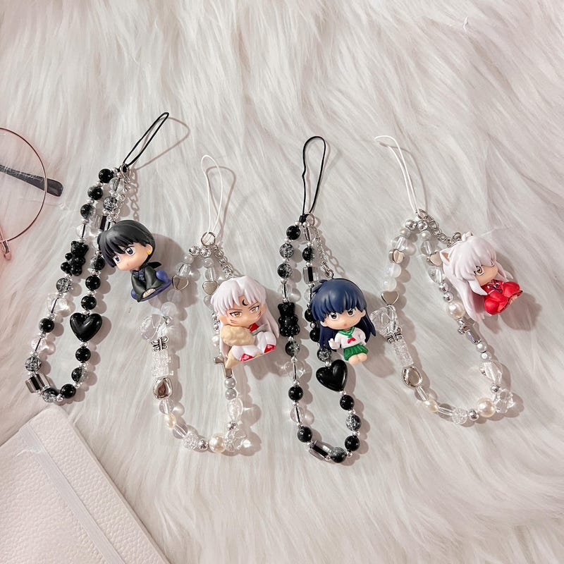 Phone Charms - Etsy