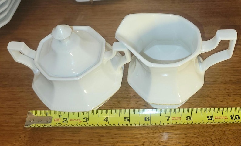 Johnson Brothers Heritage White Ironware Dishes - Etsy