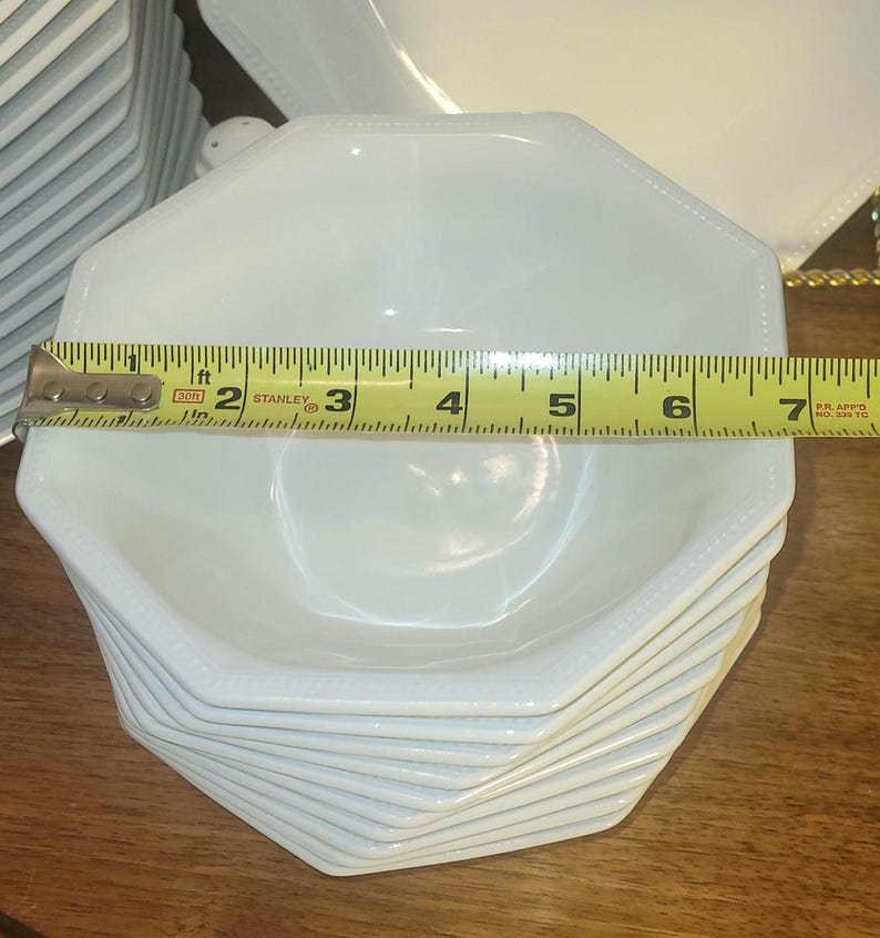 Johnson Brothers Heritage White Ironware Dishes - Etsy