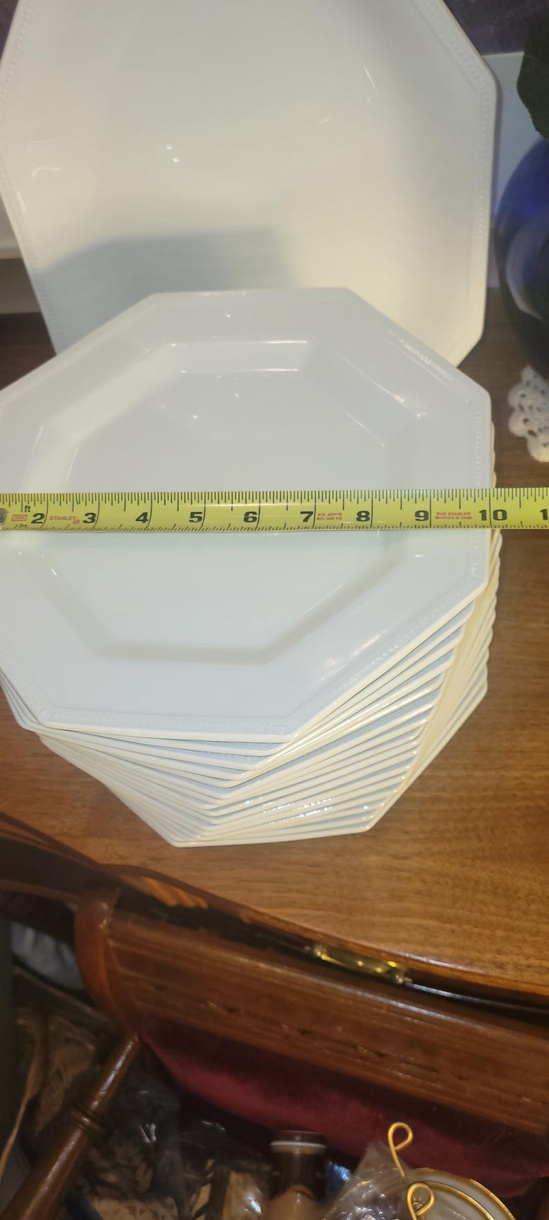 Johnson Brothers Heritage White Ironware Dishes - Etsy