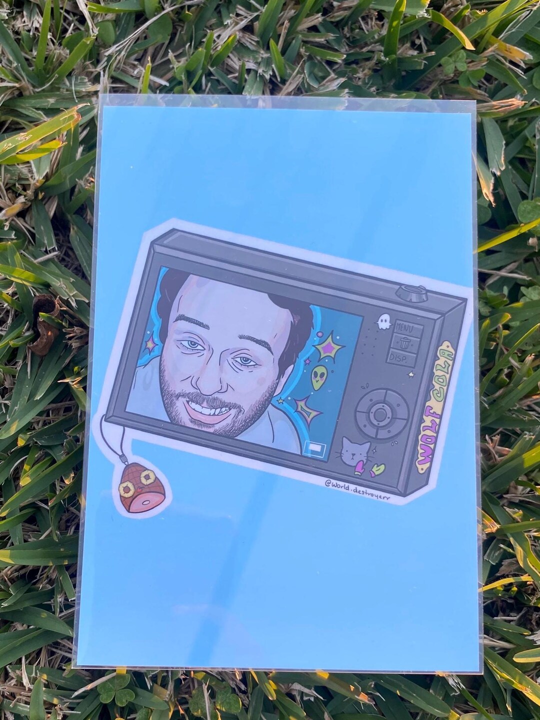 Always Sunny Charlie Kelly Art Print - Etsy