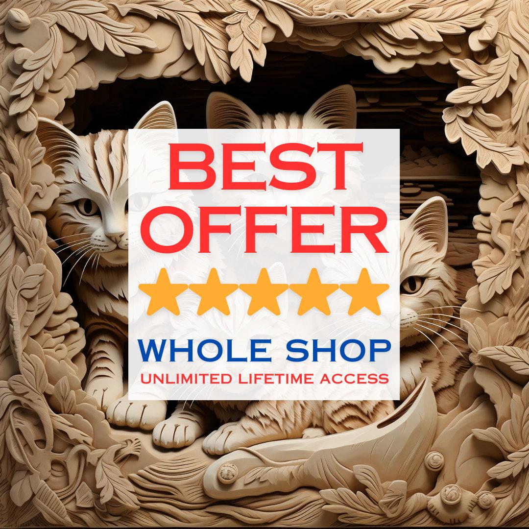 Laser Burn Engrave, PNG Digital File, 3D Illusion Image Photo Picture ...