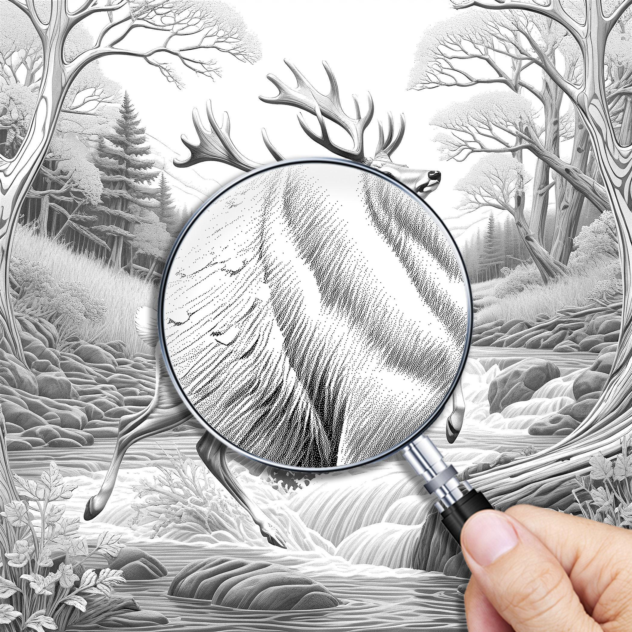 Laser Burn Engraving PNG File Digital, 3D Illusion, Wood Cut Carve ...
