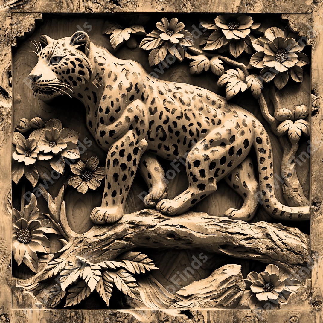 Laser Burn Engraving, PNG Digital File, 3D Illusion Image Photo Picture ...