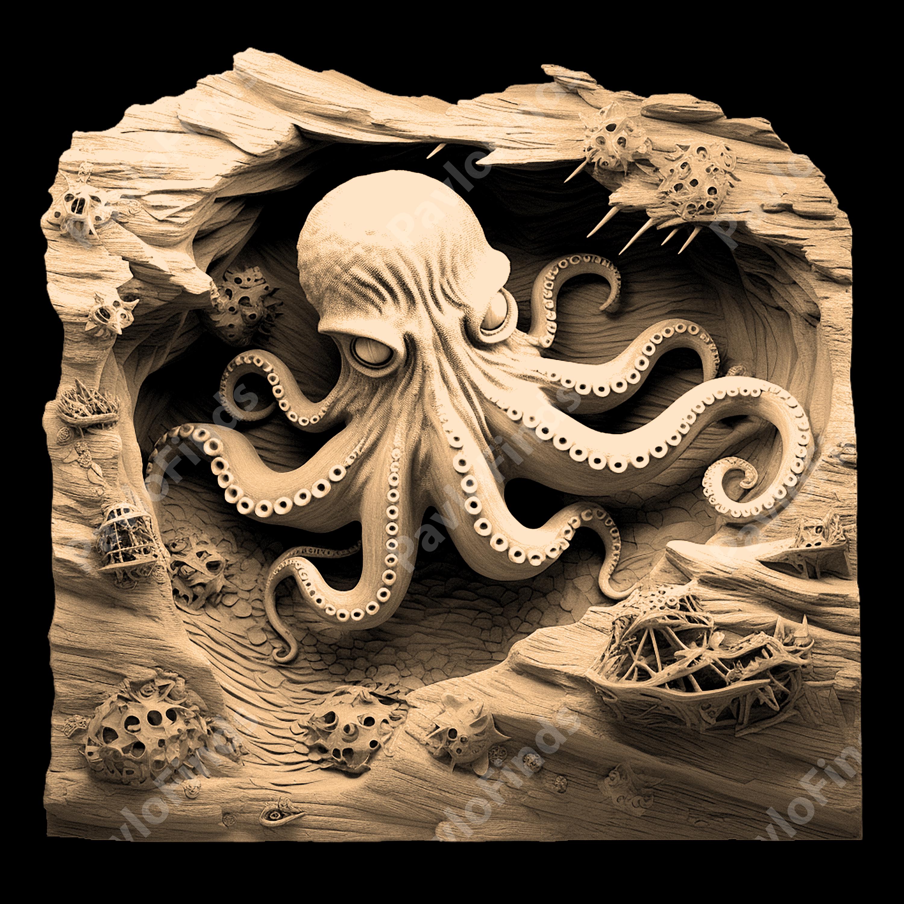 Laser Burn Engrave PNG File, 3D Illusion Image Photo, Cut Carve ...