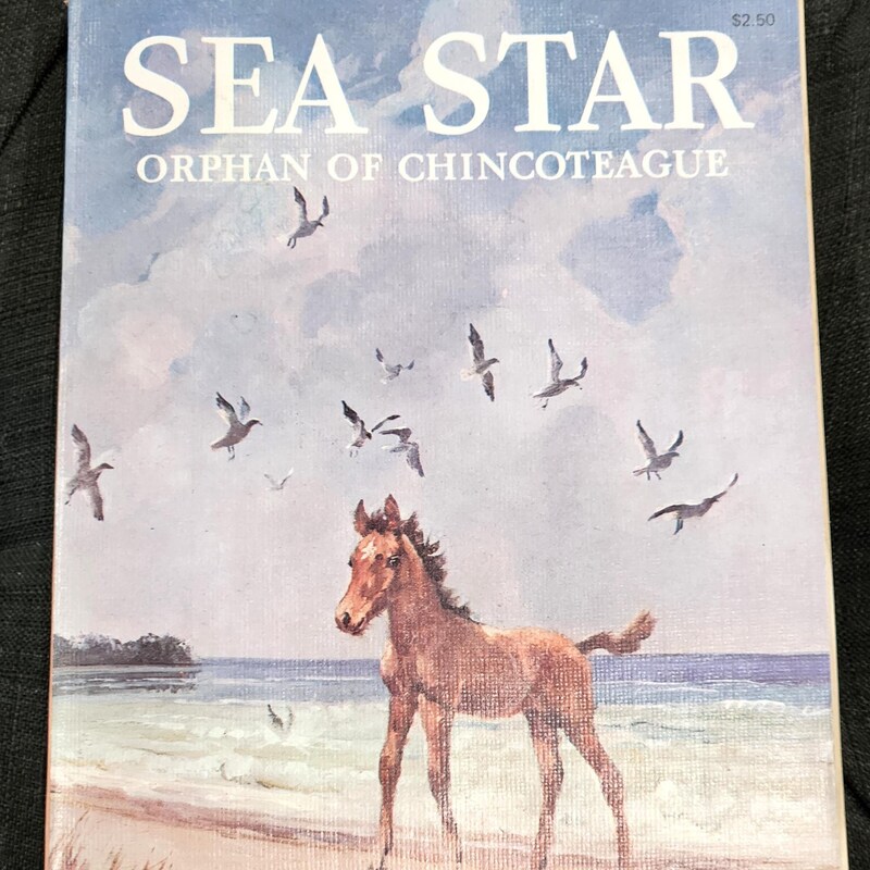 Wesley Dennis - Etsy