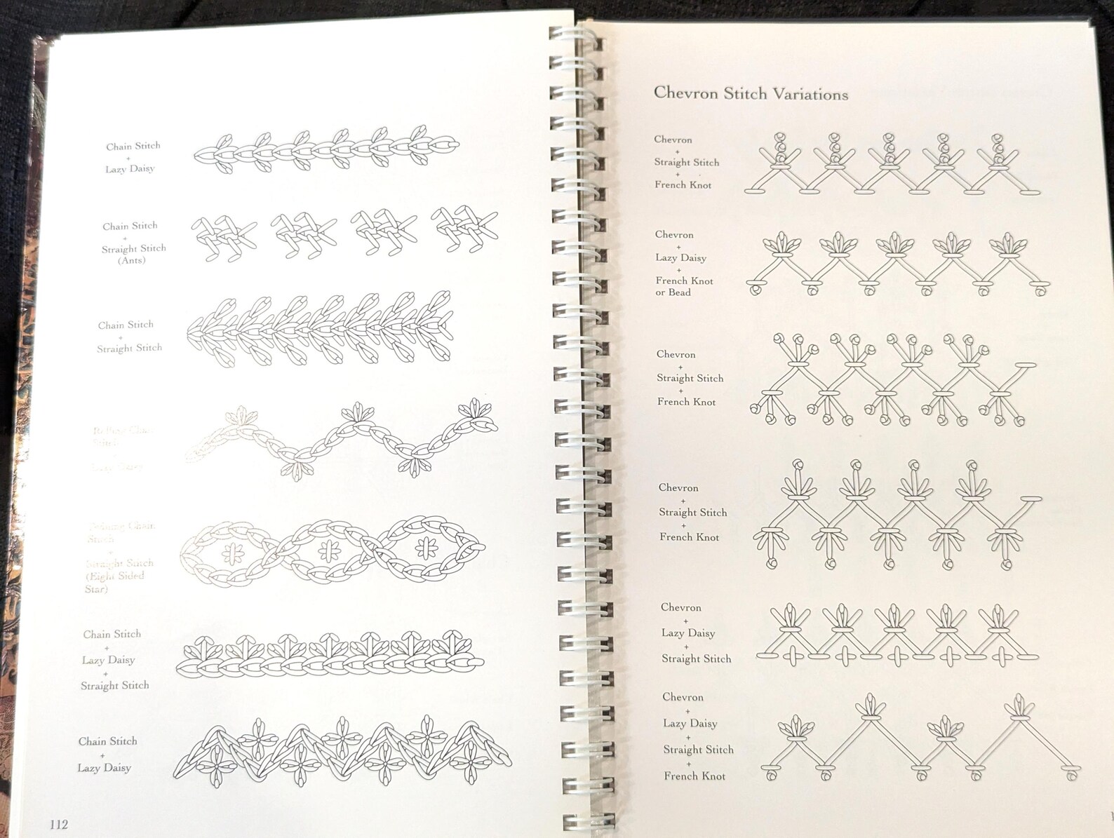 Elegant Stitches by Judith Baker Montano 1995 Embroidery Book Spiral ...