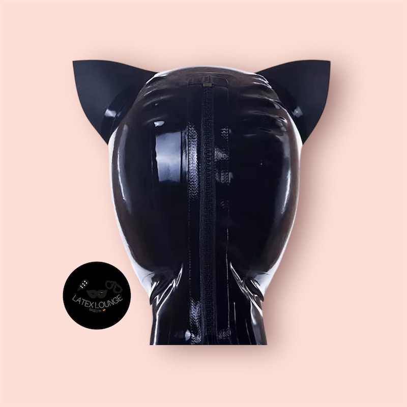 Katzen maske - Etsy.de
