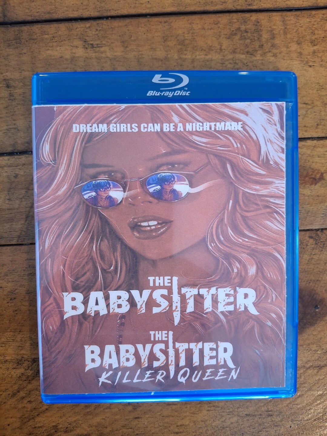 The Babysitter Netflix Movie Double Pack Bluray - Etsy
