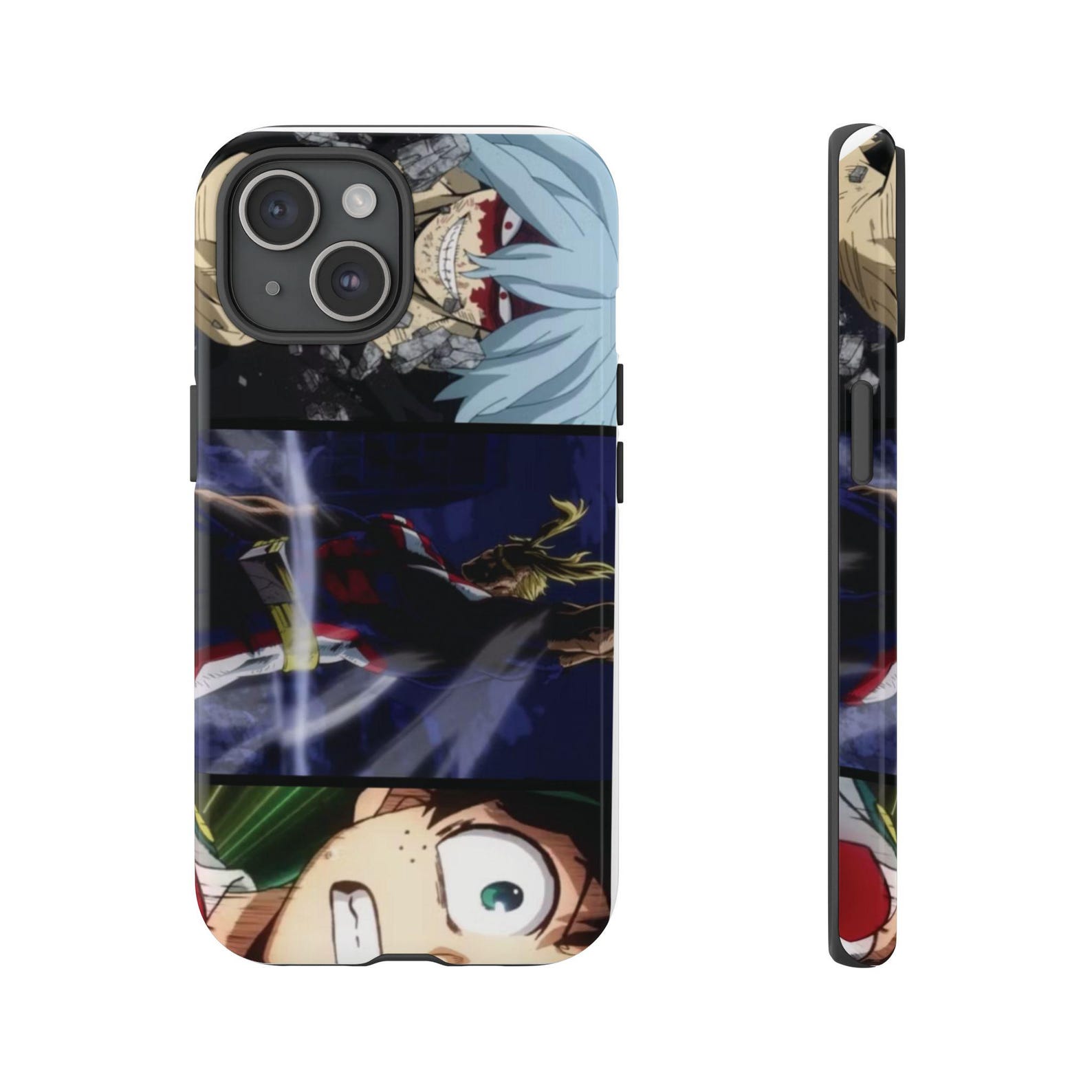 My Hero Academia Phone Case - Etsy