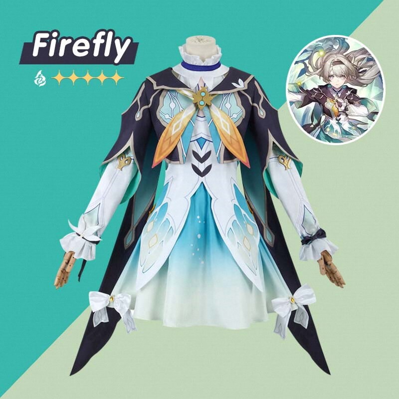 Firefly Cosplay - Etsy