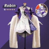 Robin Cosplay - Etsy