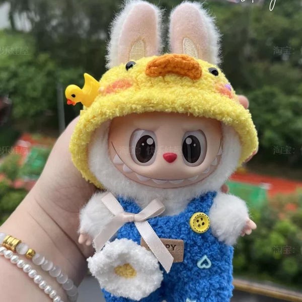 Labubu Demon Slayer - Etsy