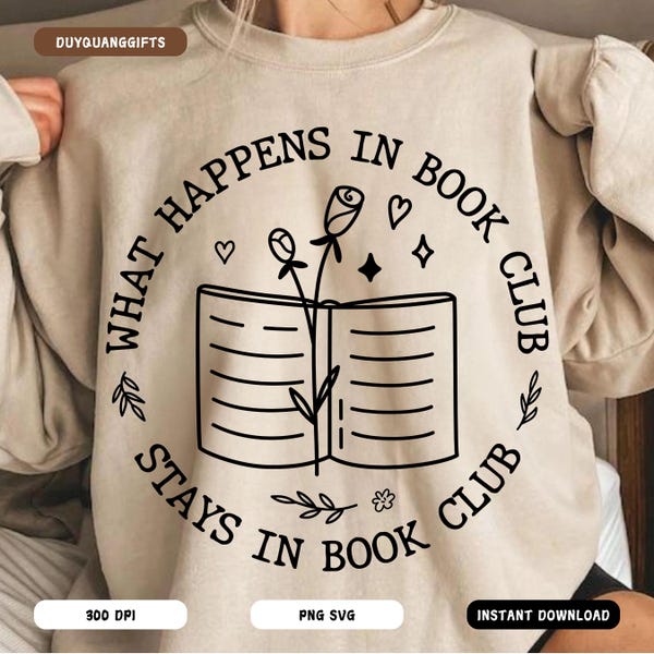 Book Club Quotes - Etsy