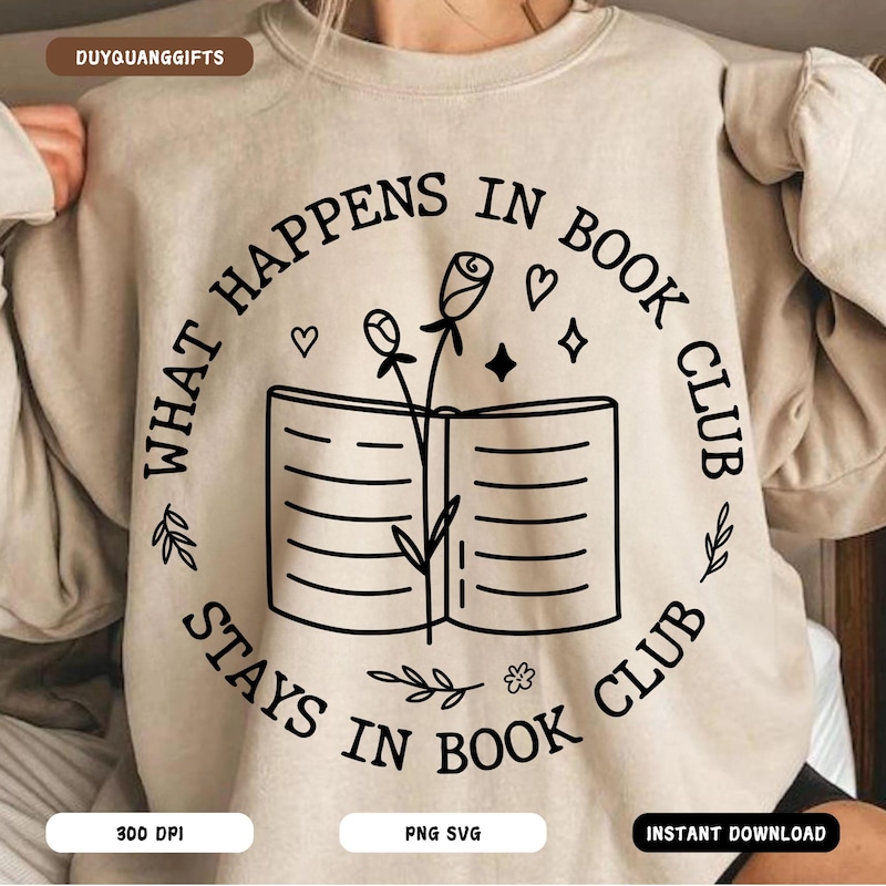 Book Club Quotes - Etsy