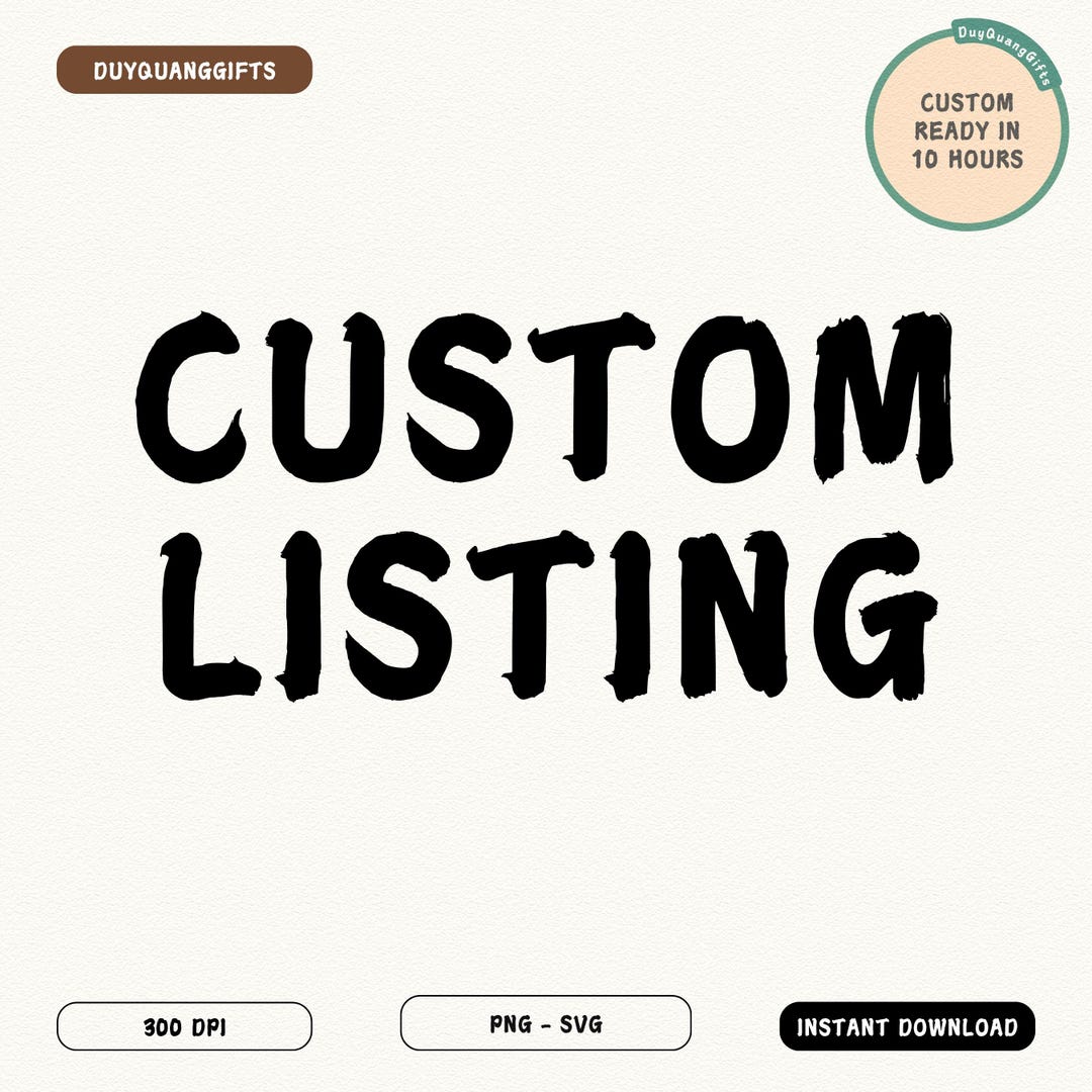 Custom Png Svg, Custom PNG, Personalized SVG, Personalized Name Svg - Etsy