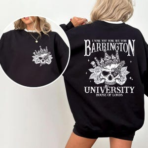 Barrington University SVG, Book Lover Png, the Ritual Shirt Design ...