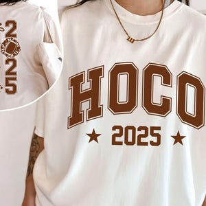 Hoco 2025 SVG Bundle Files, Football High School PNG, Vintage ...